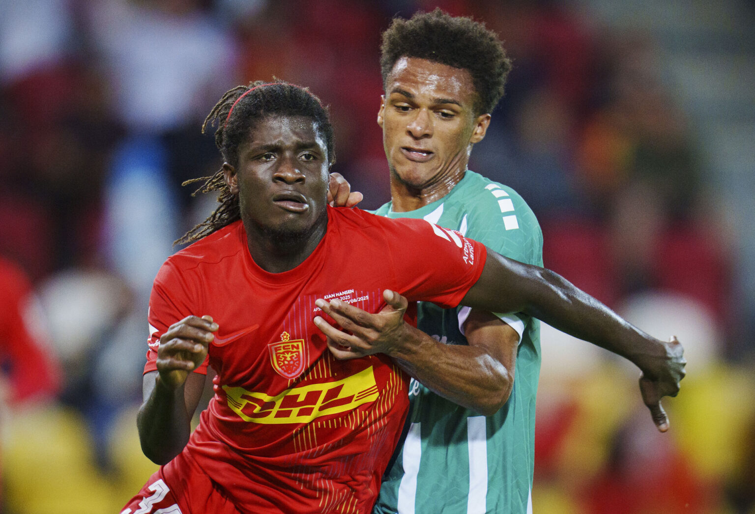 FCN-direktør: Disse to spillere koster mere end 100 millioner kroner