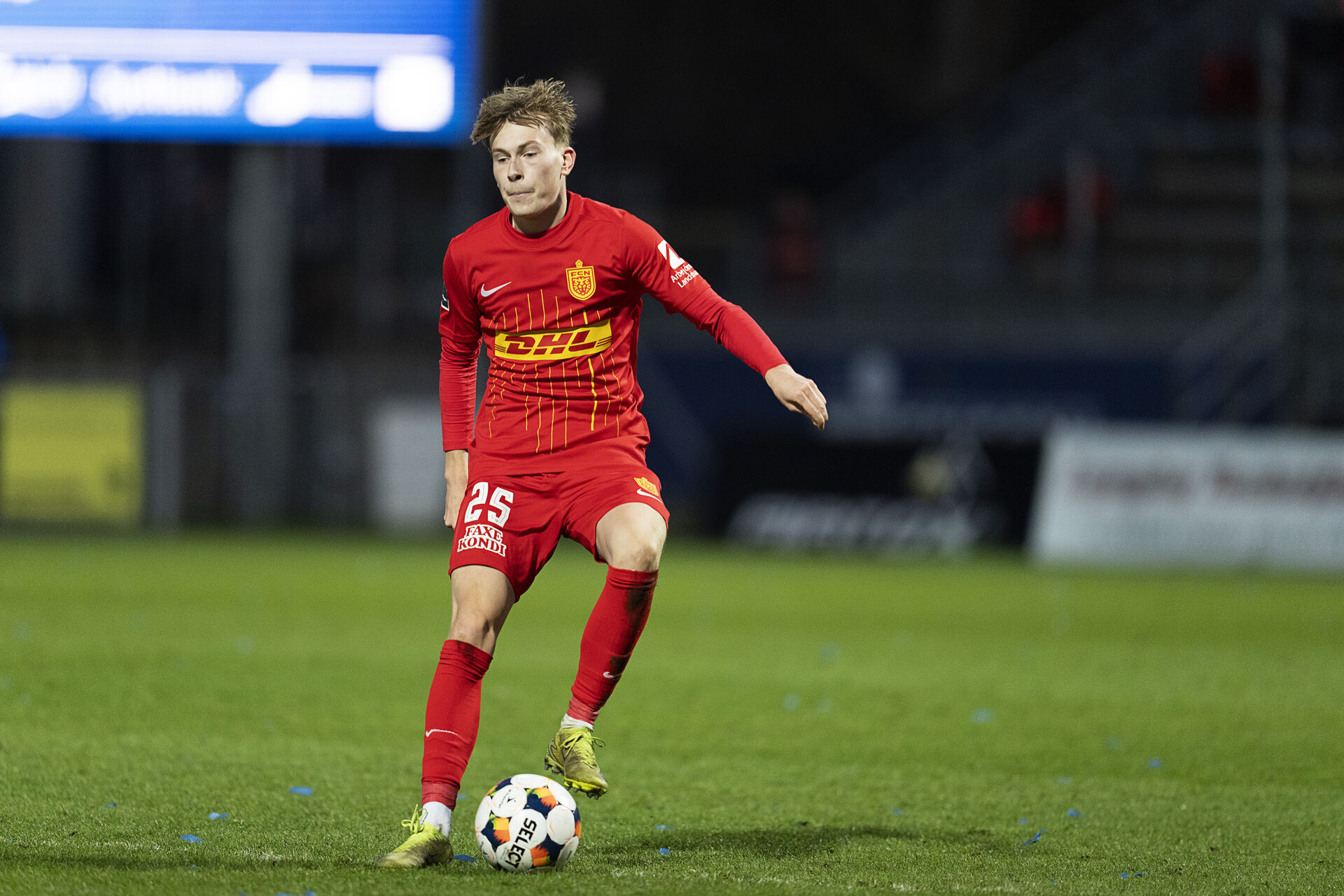 FCN må undvære Juho Lähteenmäki mod Silkeborg