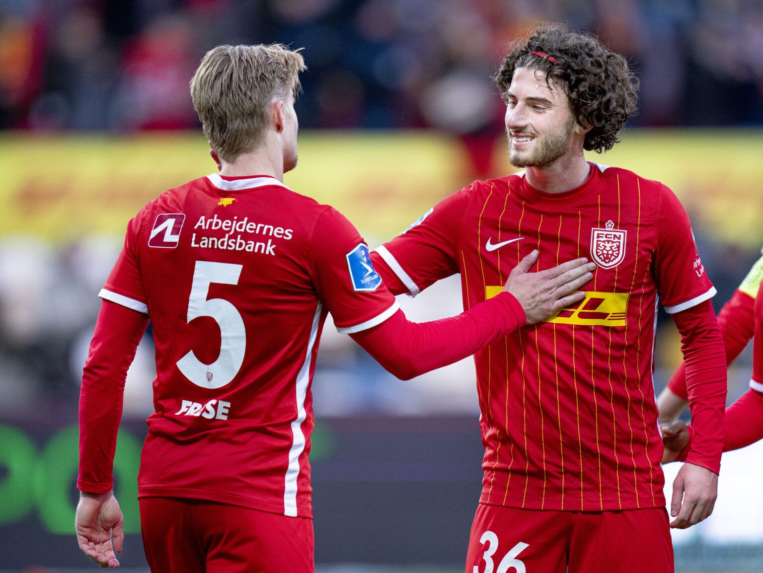 Bekræftet: FCN sender franskmand permanent til Sverige