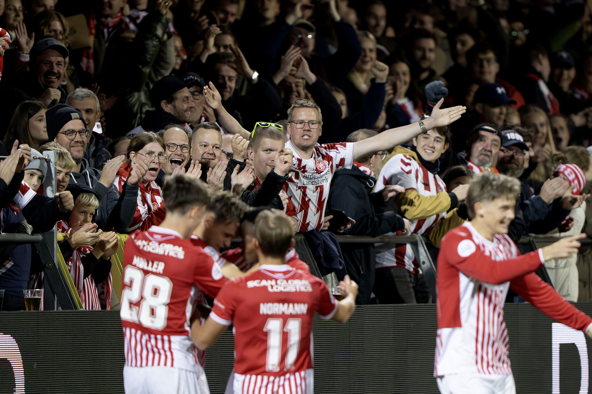 Bestyrelsesrokade i AaB: Kappmeier udtræder