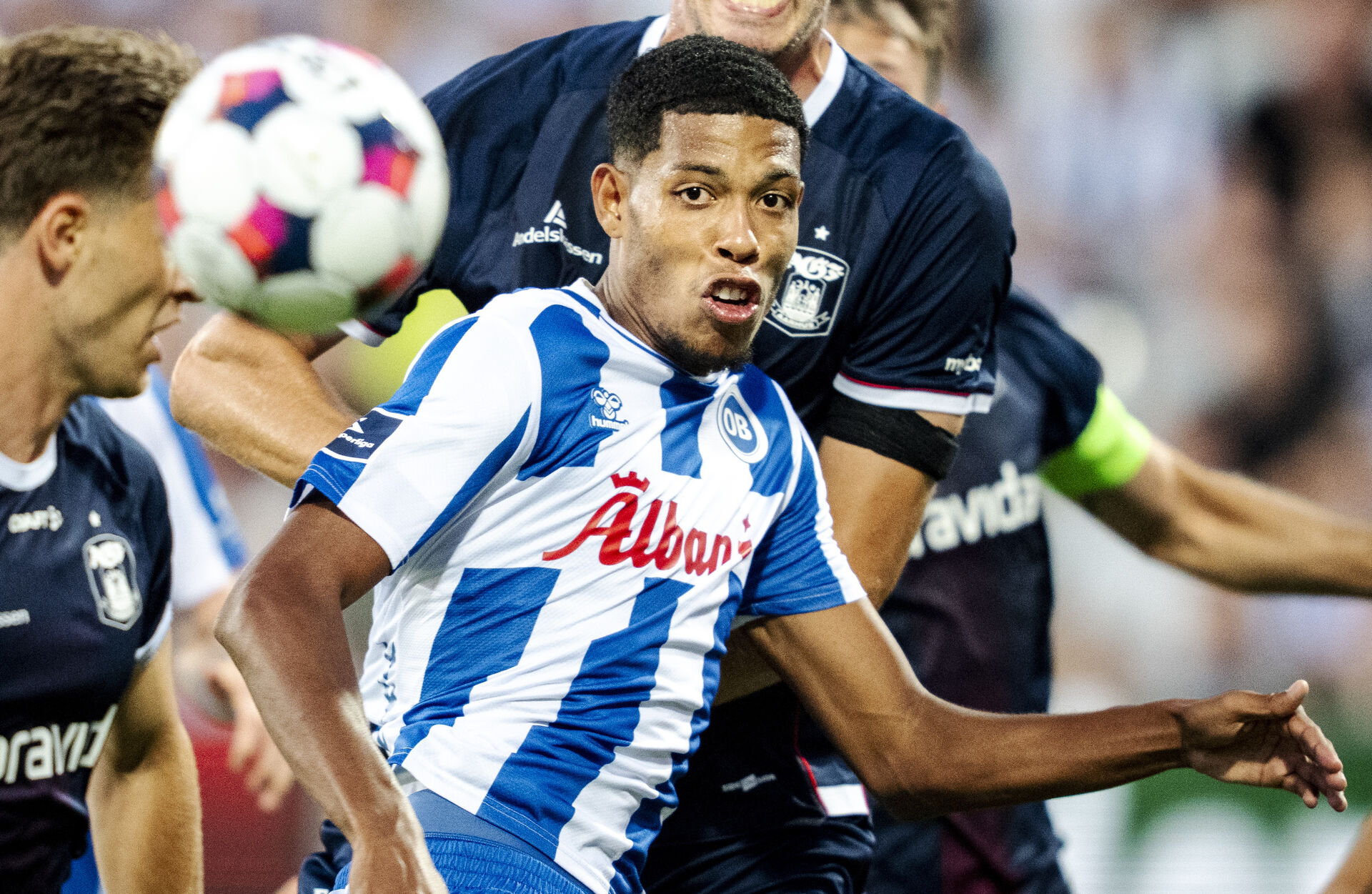 Efter Dalsgaard-batalje: Ganaus får nok lidt hovedpine