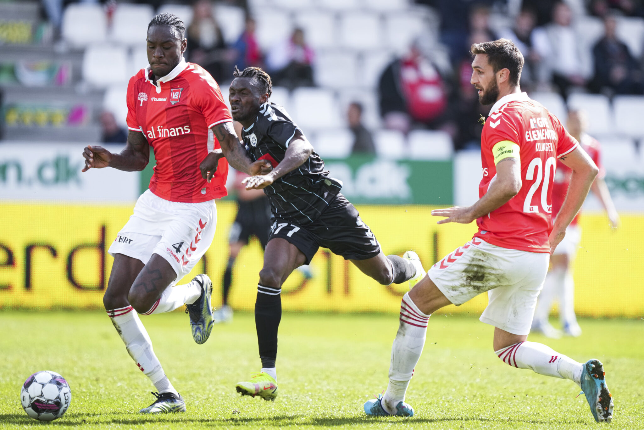 Danmark fejlede: Men Superliga-hold skal til VM