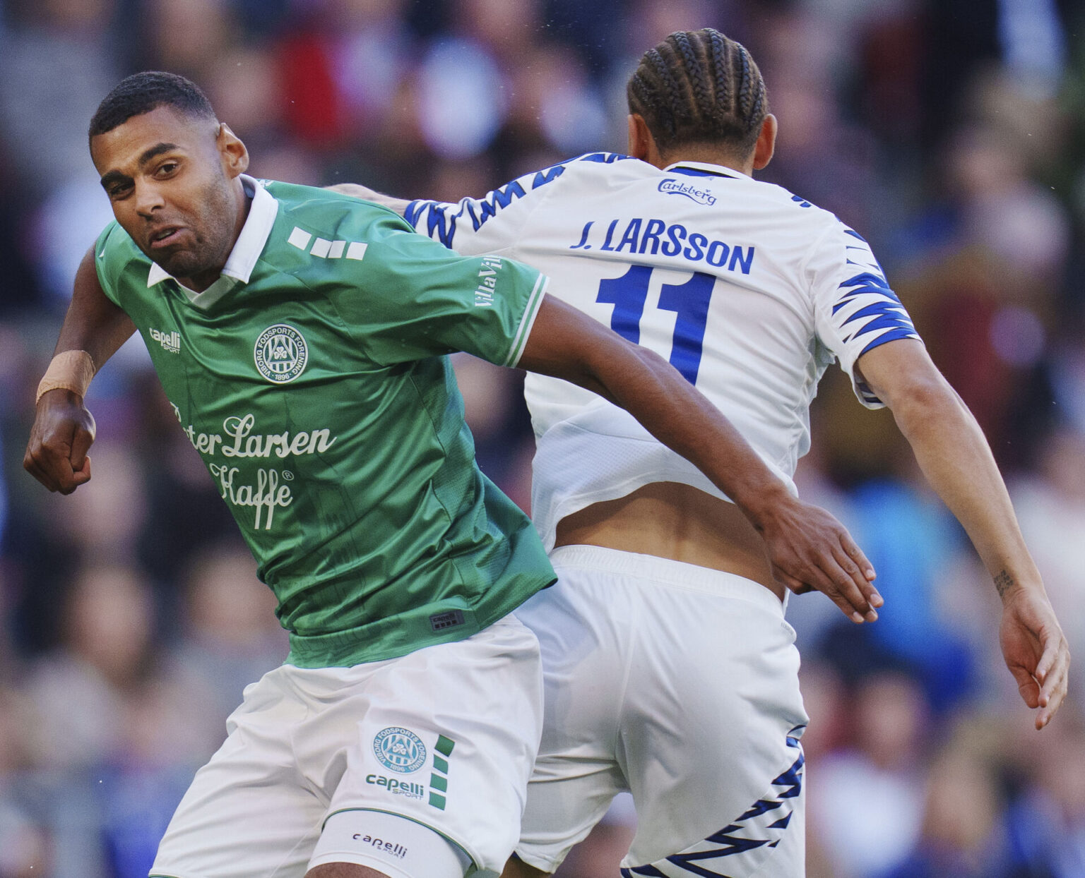 Viborg-profil kædet sammen med portugisisk topklub