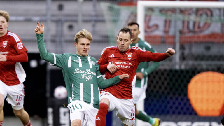 Viborg-es tilbage til afgørende pokaldyst