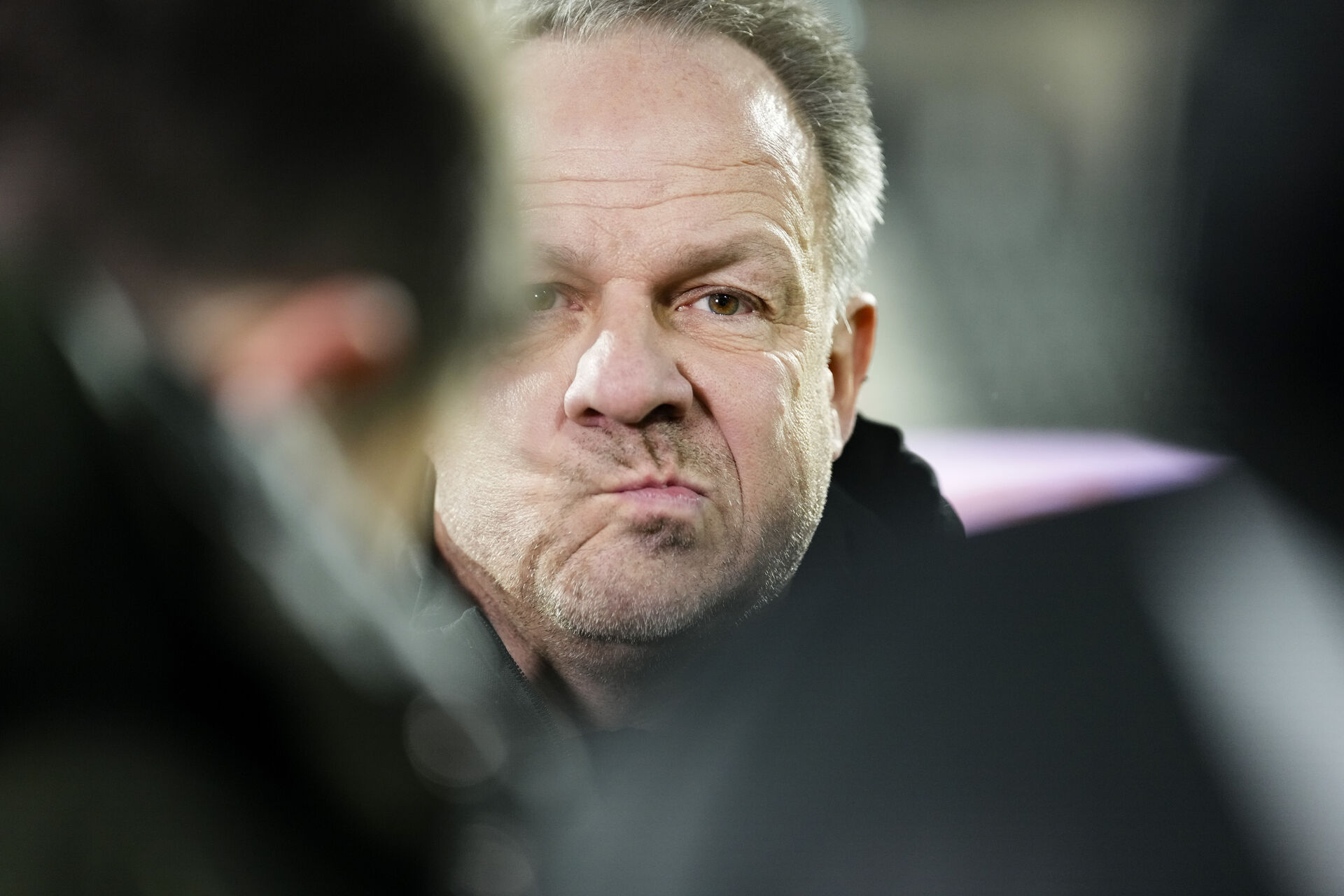 Zorniger var utilfreds i OB: Udviklingen har været enorm