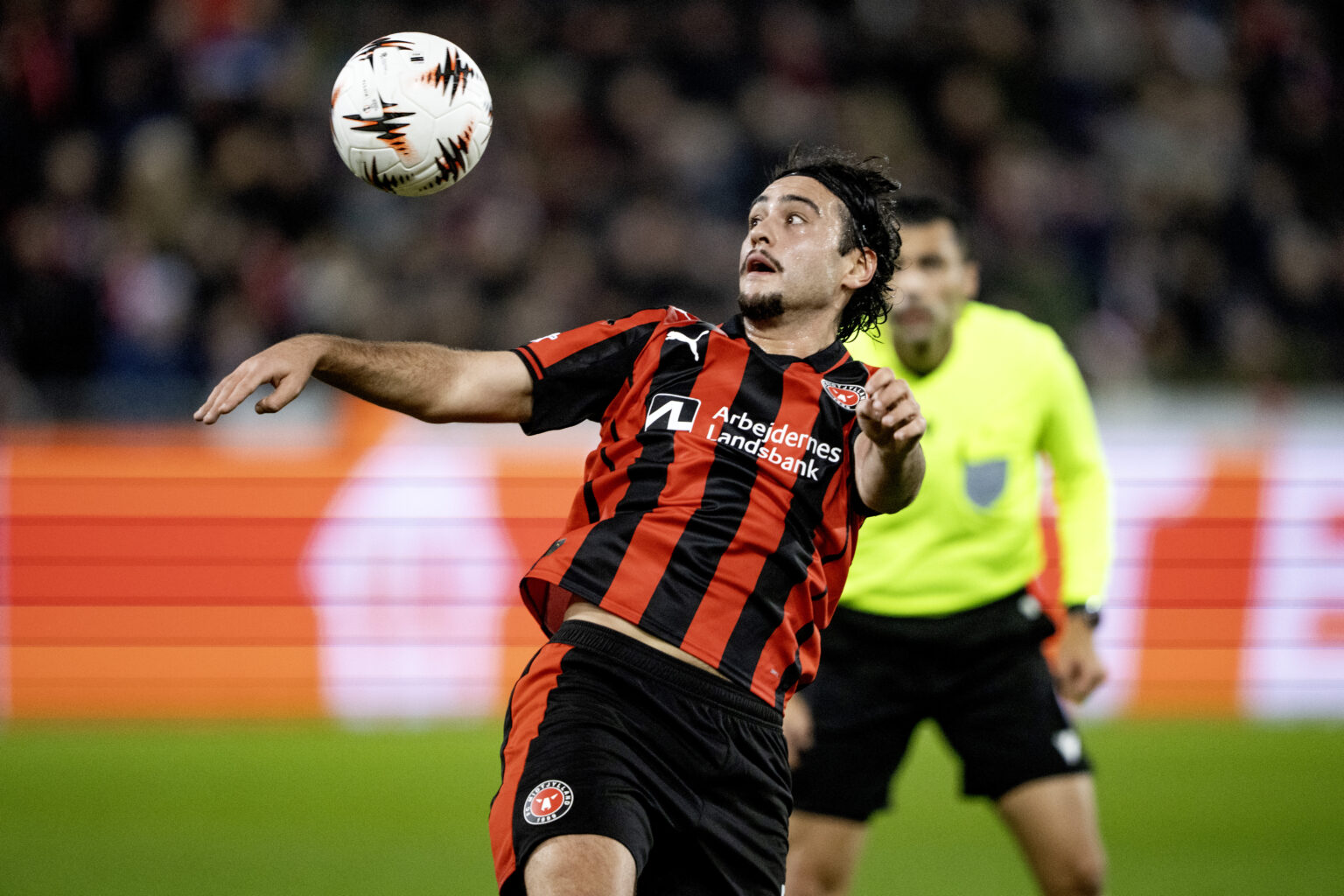 FC Midtjylland: Nej til lukrativ Simsir-transfer til storklub
