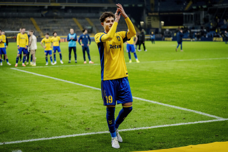 Eksklusivt: Brøndby forlænger med eftertragtet Escobar