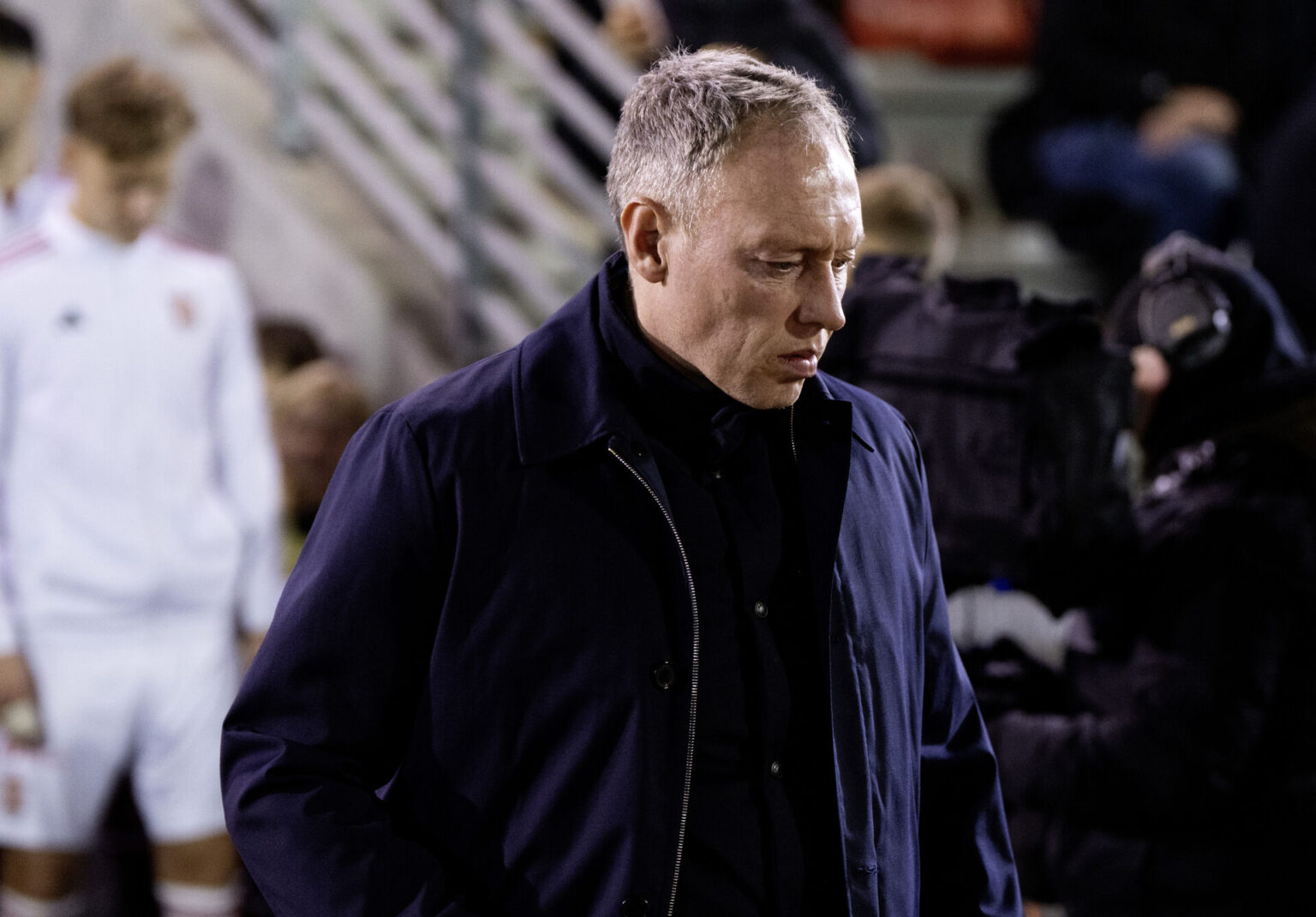 Karakterbogen: Vink med en vognstang fra Steve Cooper