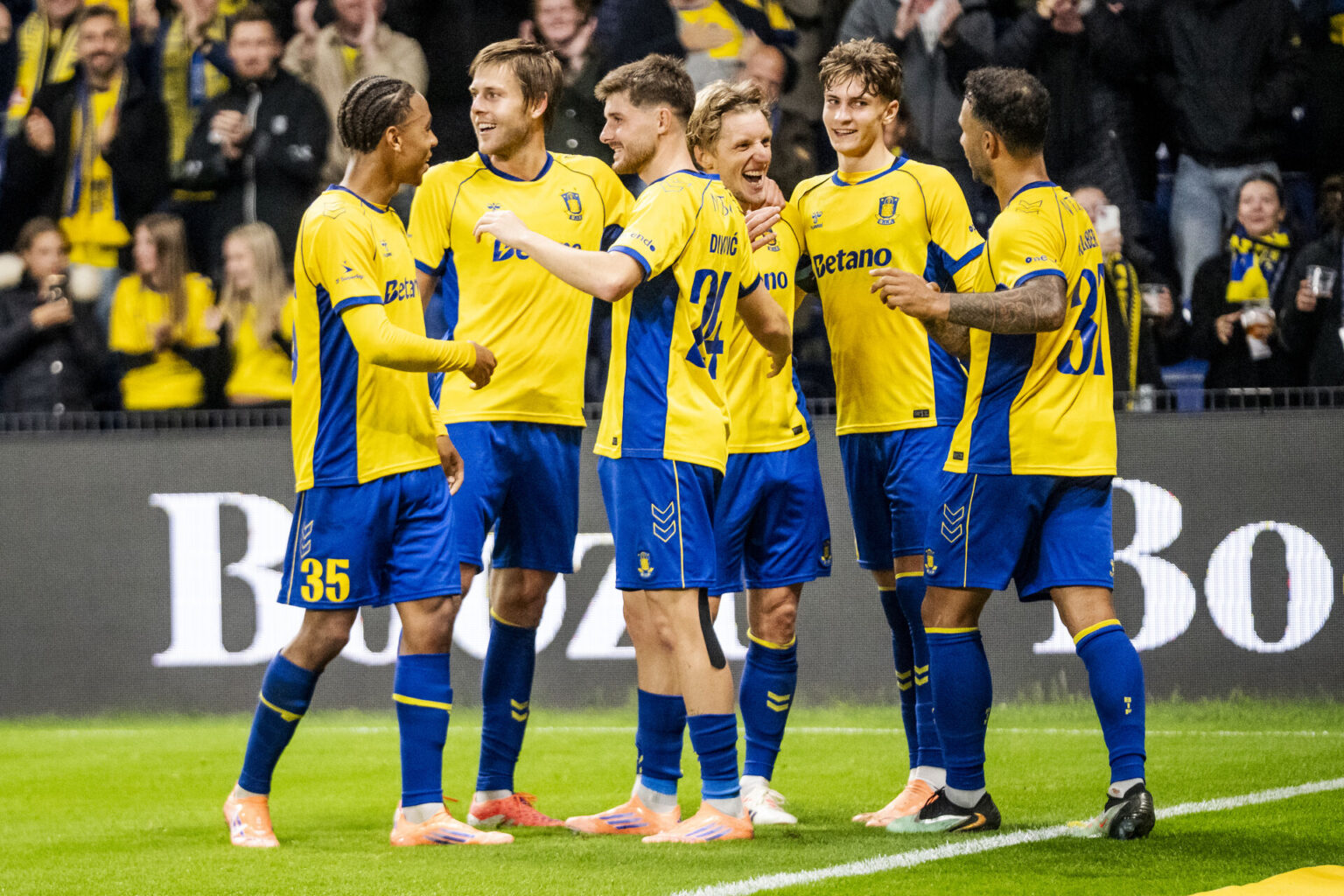 Medie: Bundesliga-klub vil på rov i Brøndby