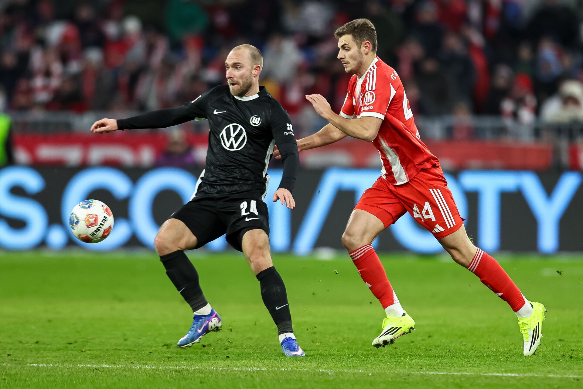 Eriksen efter 8-1-røvfuld: Det ser nemt ud for dem