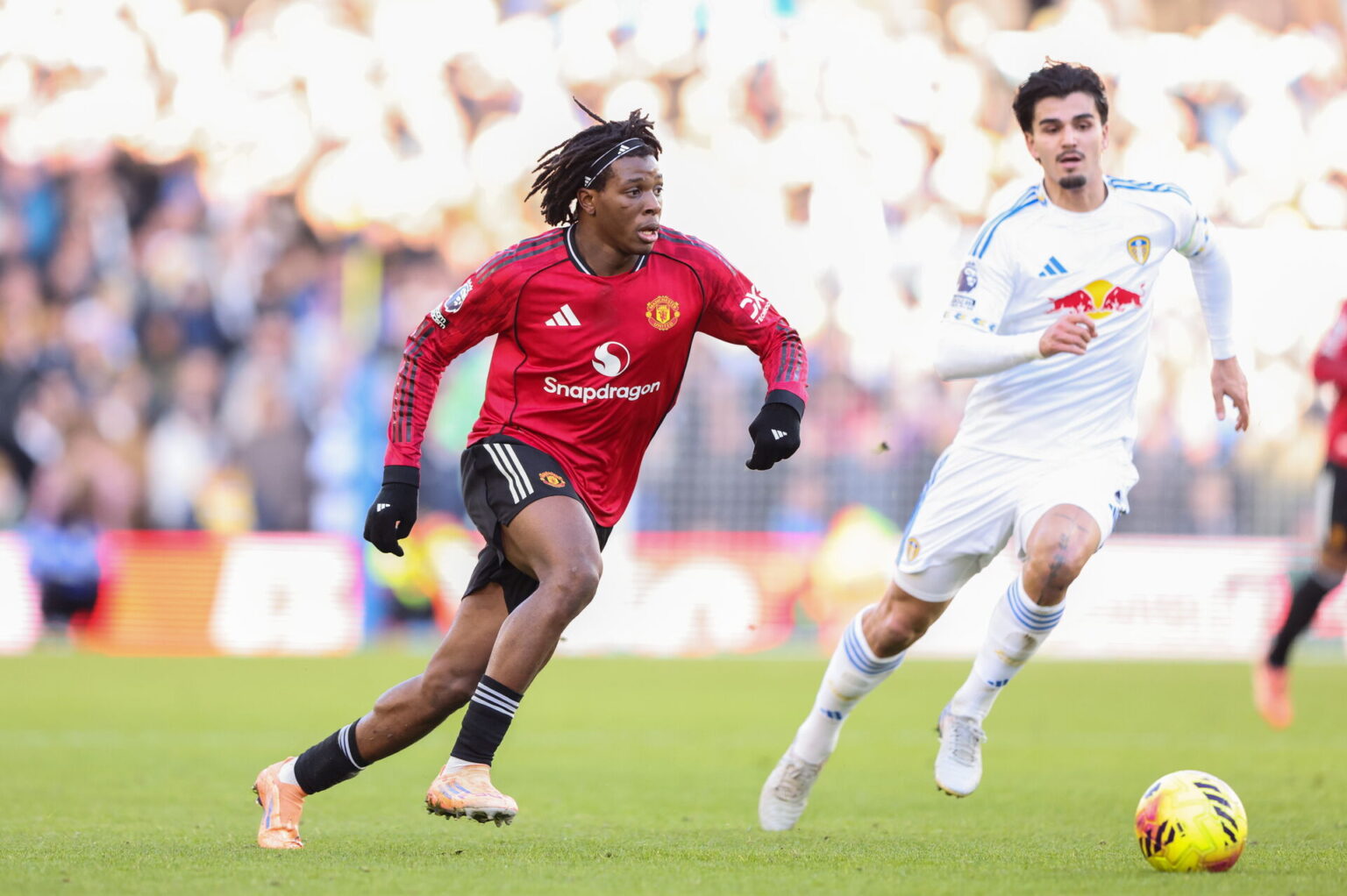 Dorgu med start i Manchester-derby - Mainoo tilbage i varmen