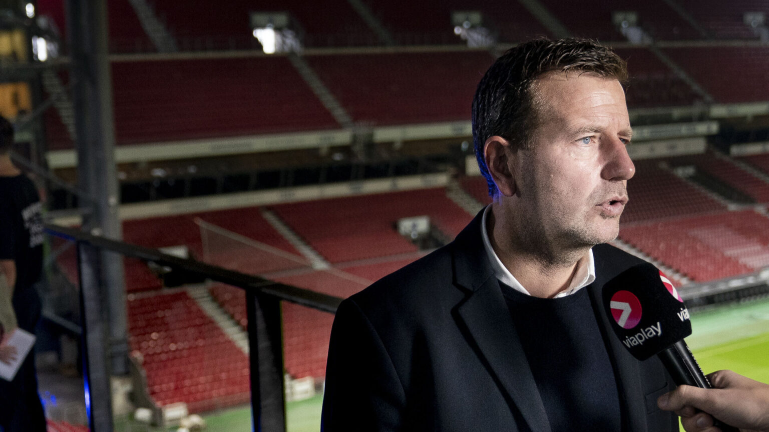 Efter Neestrup-rygter: FCK-boss var stiktosset på sig selv