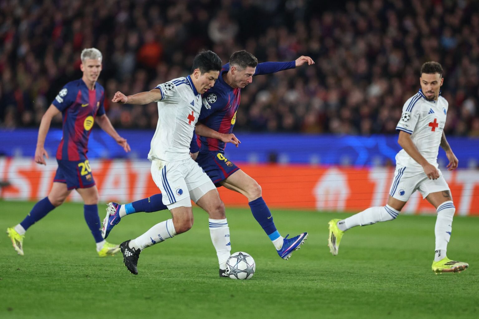 Bitter Neestrup: Europas mest sensitive dommer