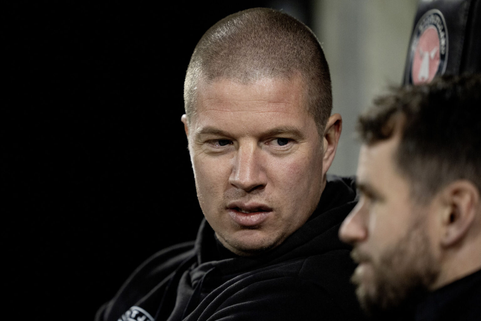 Tullberg var til samtale i SK Brann: De har fået den rette