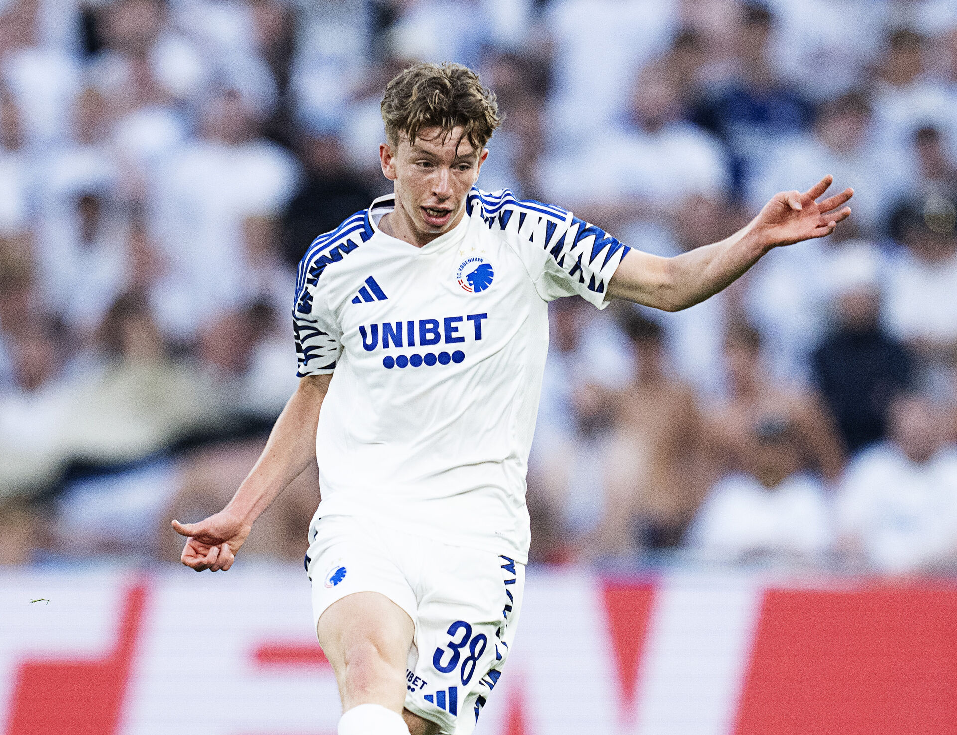 Højer og Silva misser FCK-generalprøve