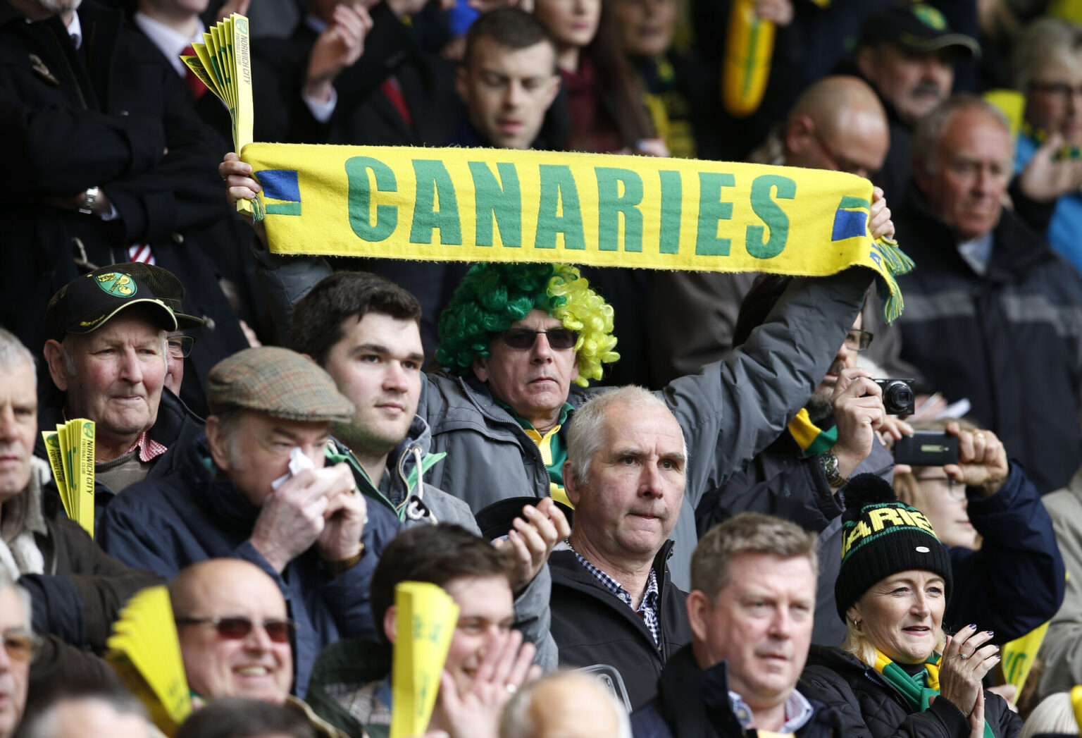 Kvistgaarden fra start og Slimane stråler i Norwich-storsejr