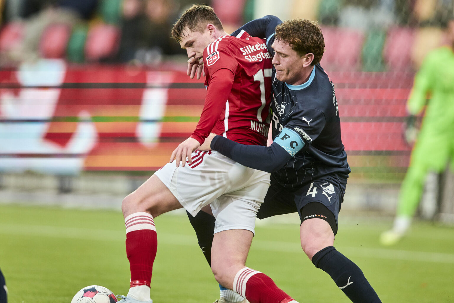 Randers-boss jubler over forlængelse med Wessel Dammers