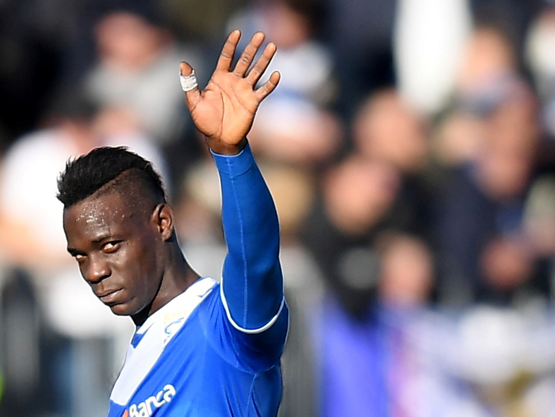 Balotelli har fundet ny klub - rykker til Emiraterne