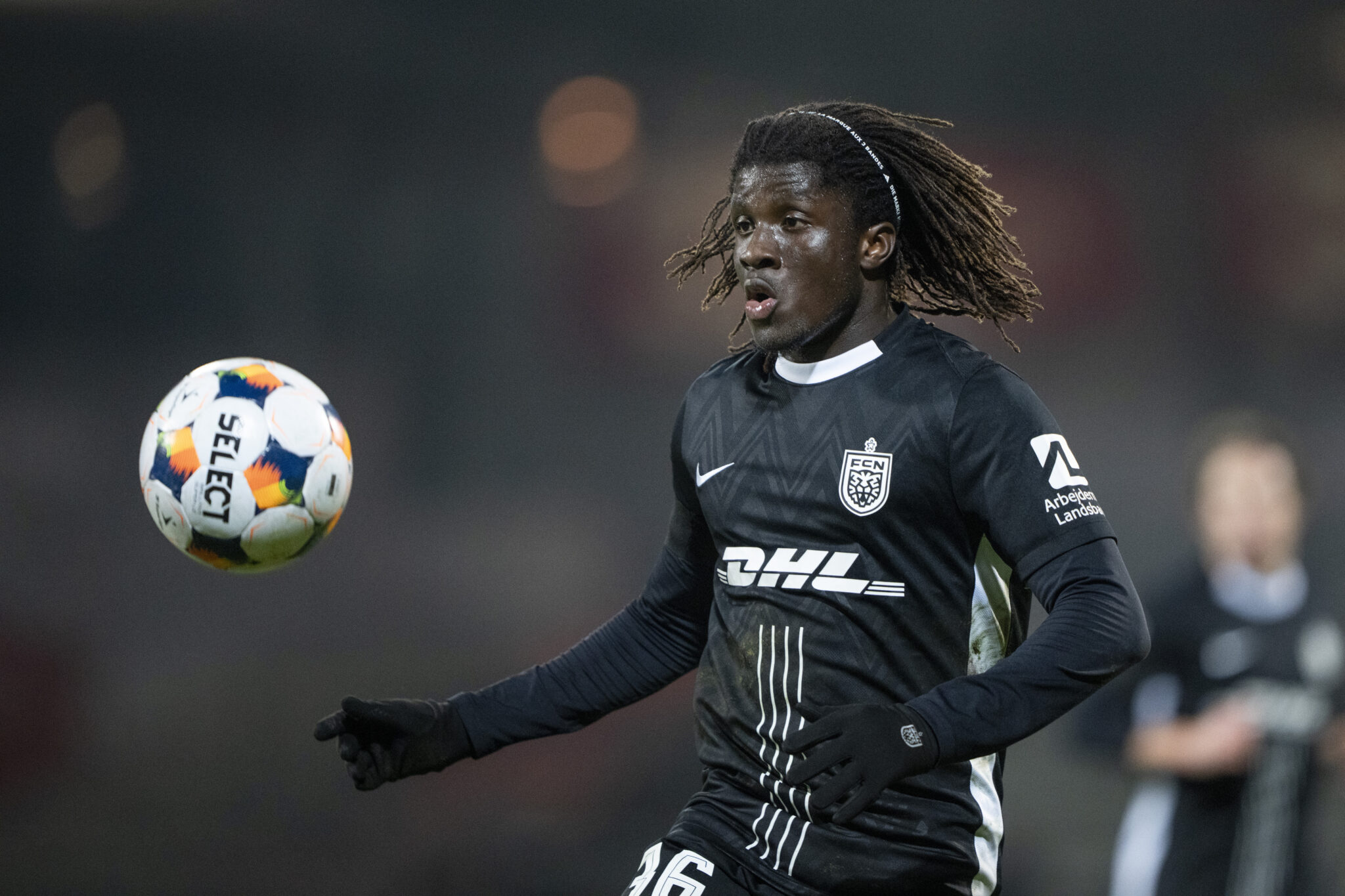 Afviste Premier League-tilbud på Superliga-esset Caleb Yirenkyi