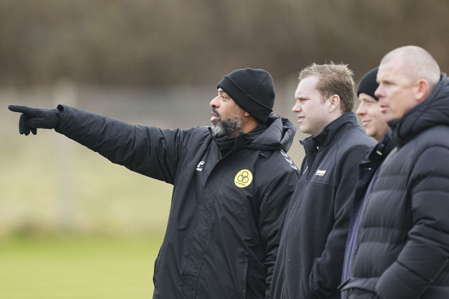 Svære valg venter for David Nielsen i AC Horsens