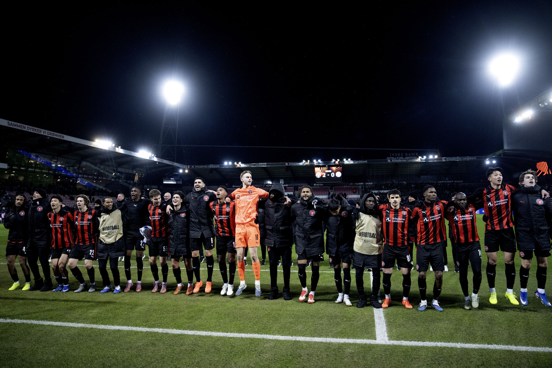 Tullberg får tre nye kort på hånden i Europa League-trup