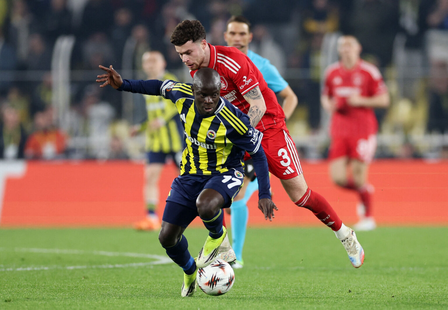 Så godt som sikkert: FCM undgår Fenerbahce