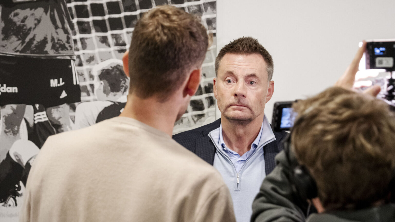 Jan Bech afviser dialog med Søren Pedersen