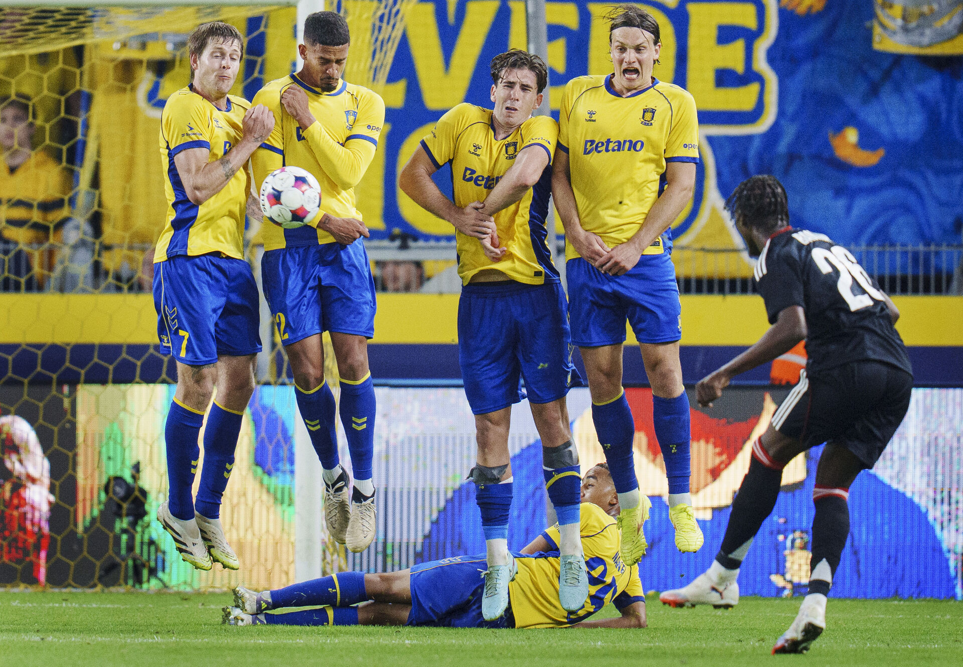 Medie: Brøndby-spiller klar på at smutte - muligt skifte på pause