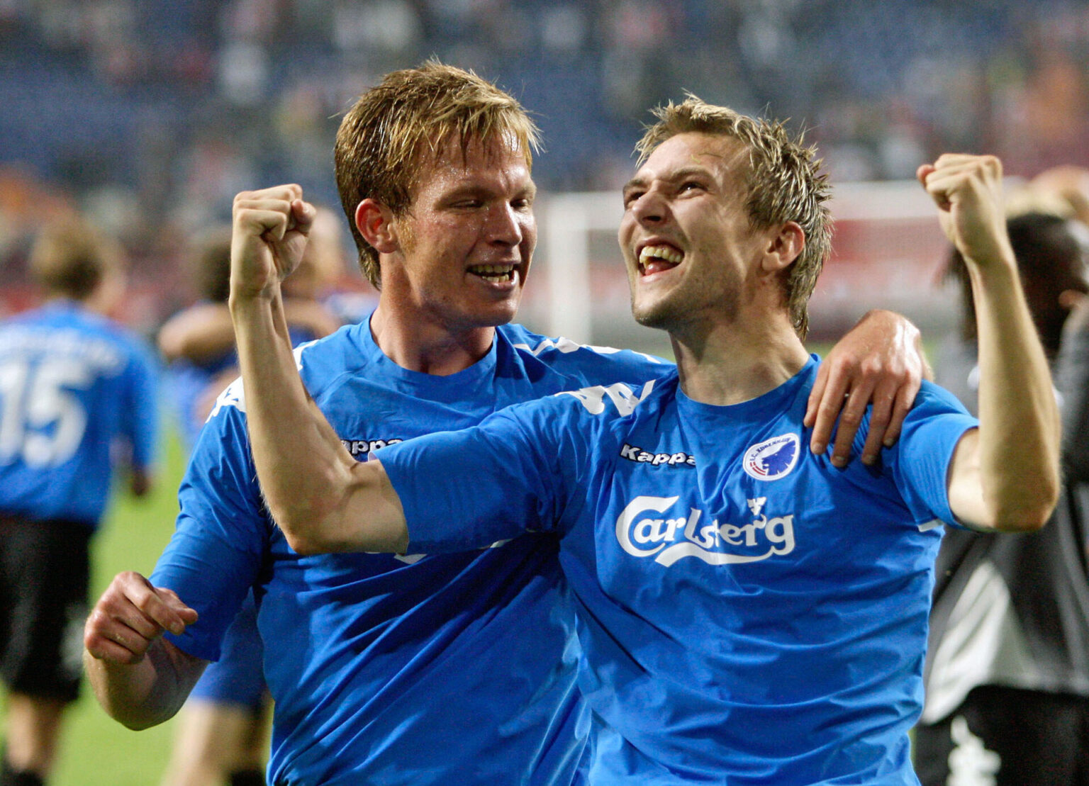 Tidligere FCK- og AGF-spiller ansat i kriseramt Serie B-klub