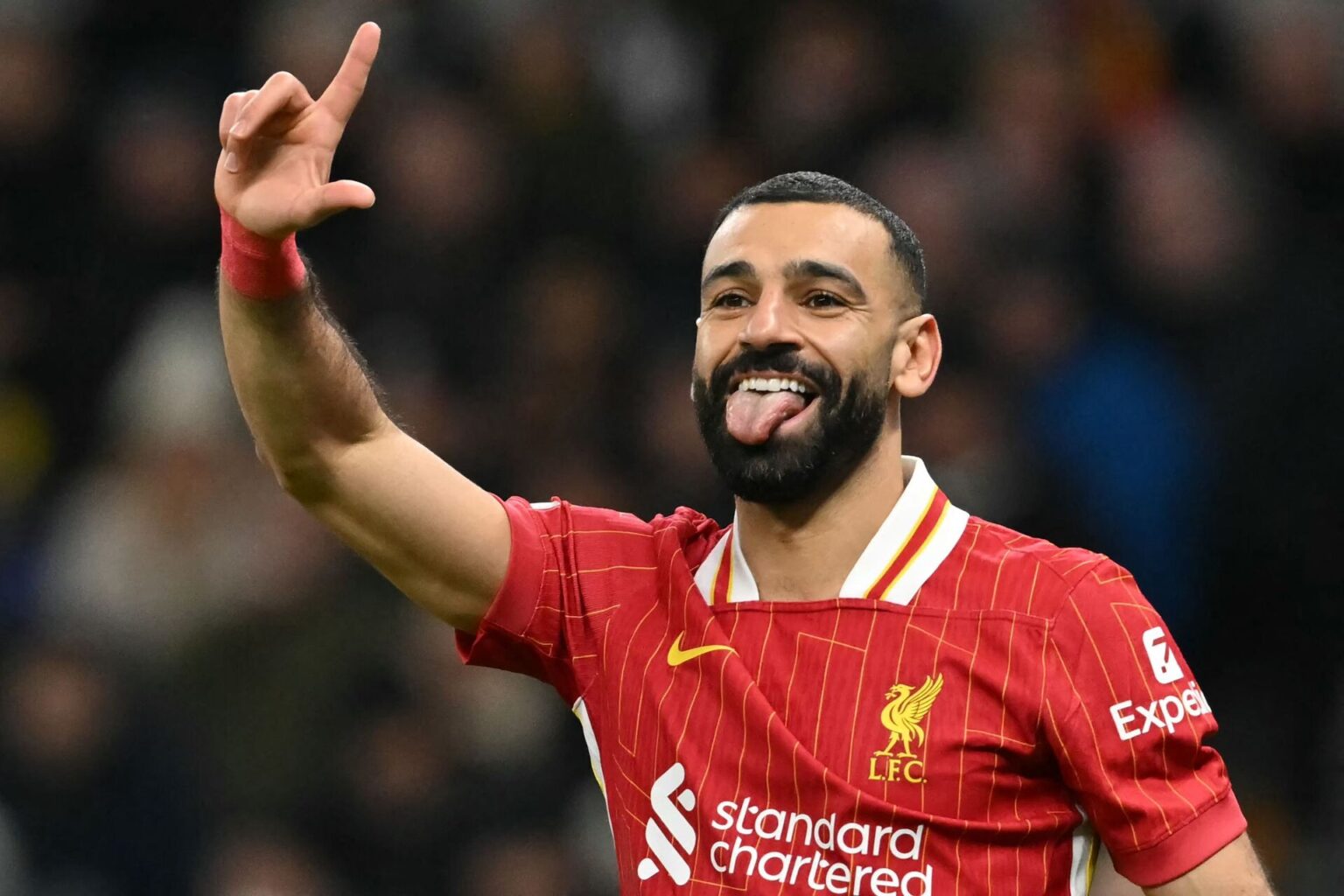 Danskerklub kædes sammen med Mohamed Salah
