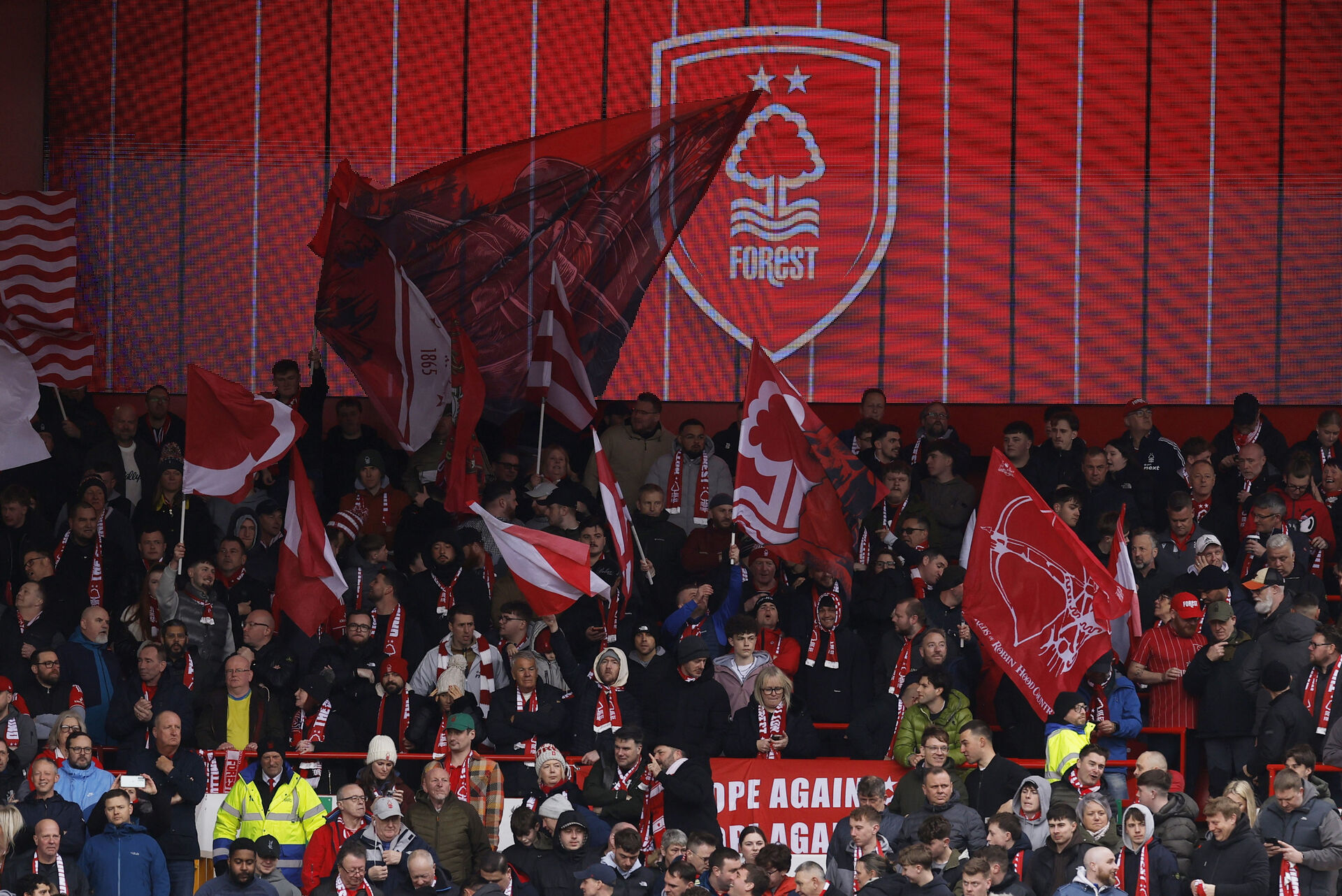 FCM advarer om ulovligt videresalg af billetter til engelske fans