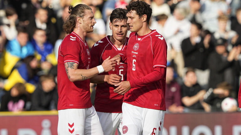 Tidligere Superliga-spids bænket mod Danmark