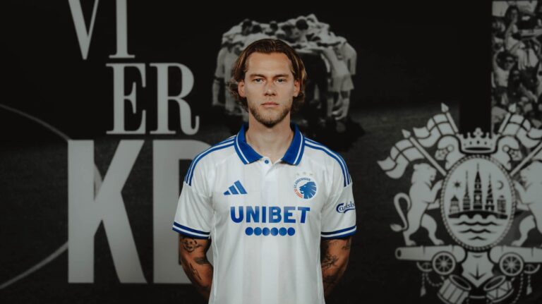 Officielt: Felix Beijmo skifter til FC København
