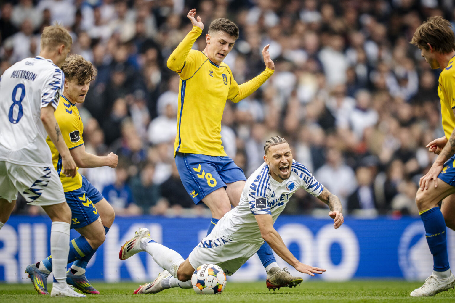 Brøndby til VM: Midtbaneslider er udtaget