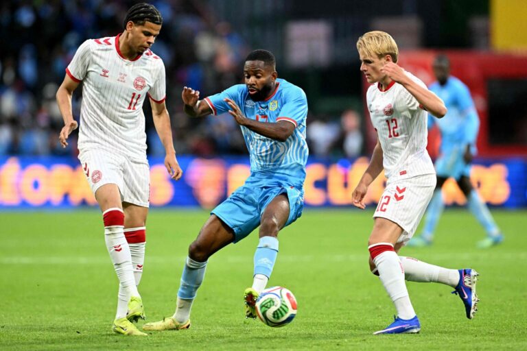 Hvad er planen, Riemer? Dødsyg testkamp mod DR Congo ender uden mål