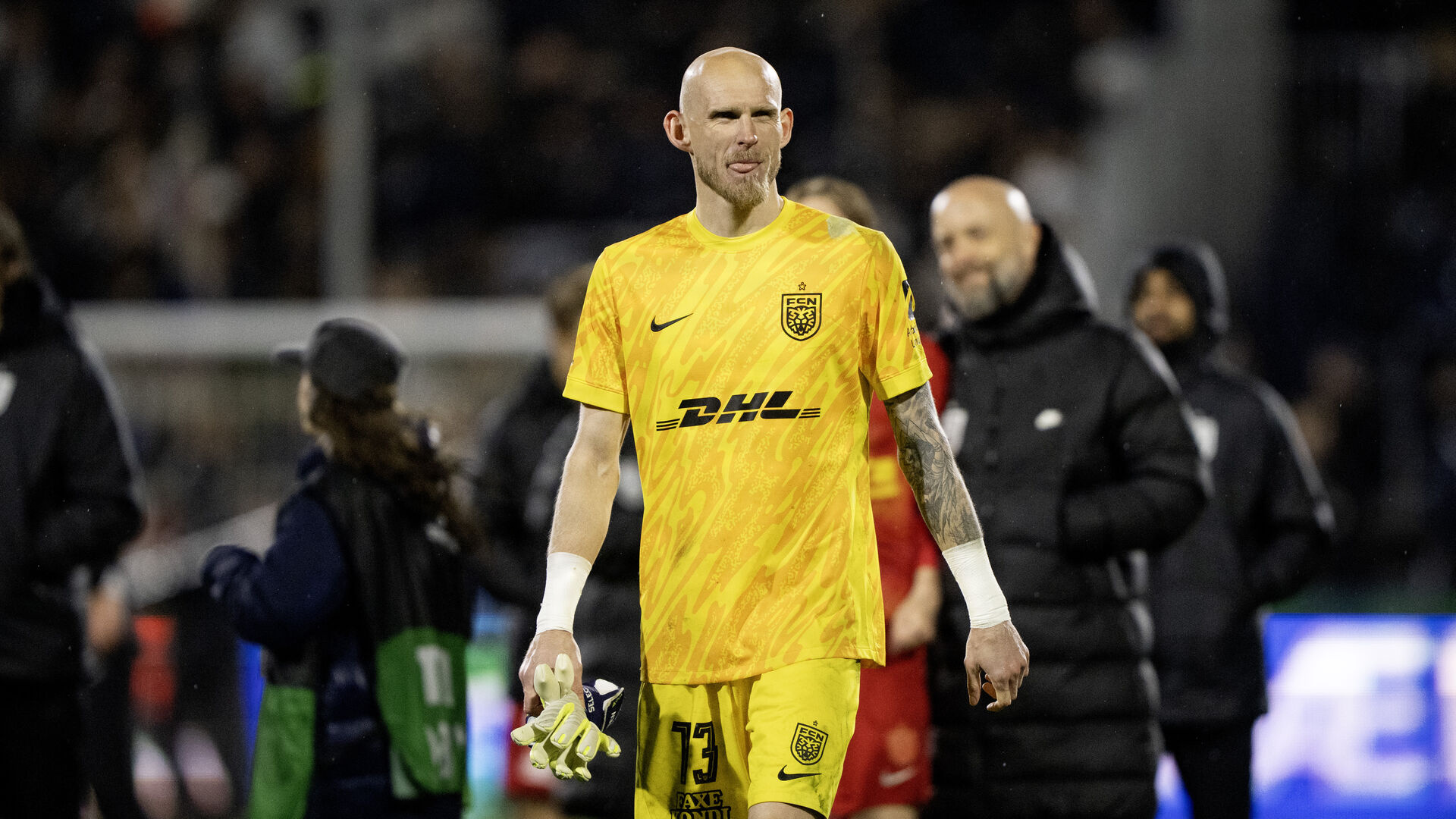 Medie: Superliga-klubber øjner FCN-keeper