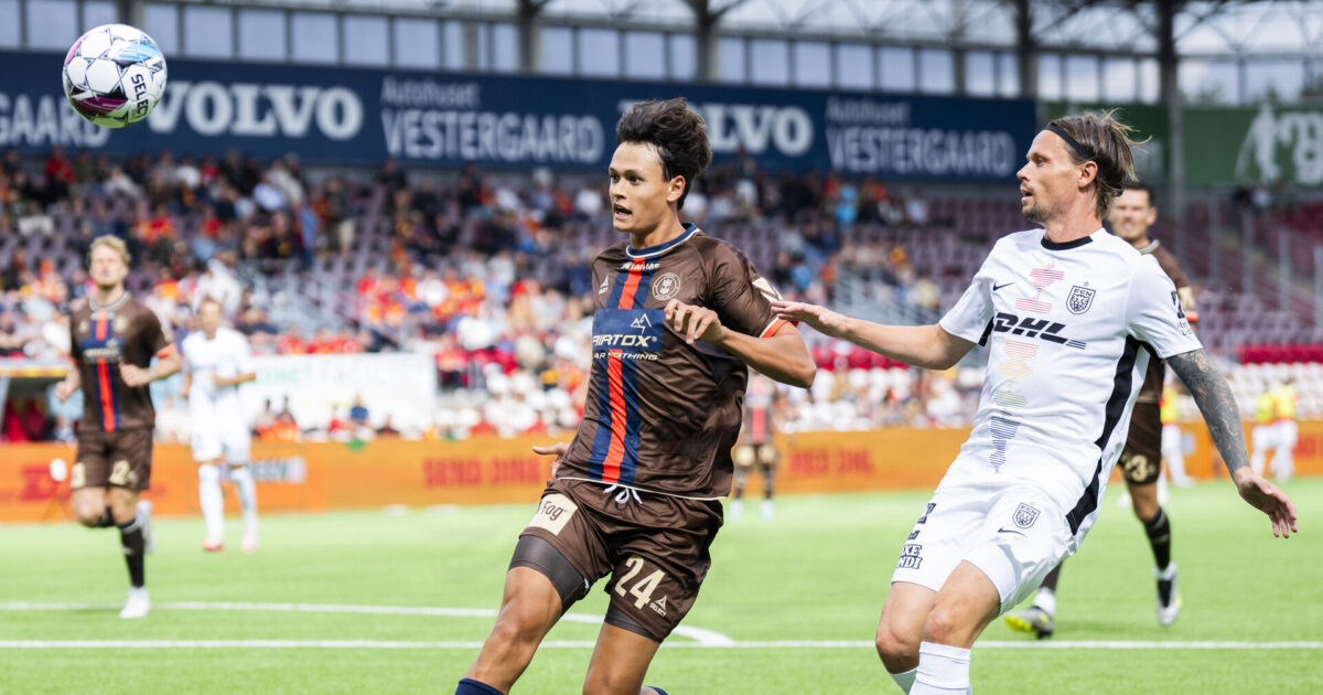 Officielt: Lyngby sender Storm til Holland