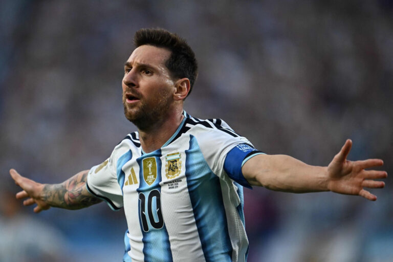 Svenskerne falder i stime over Messi